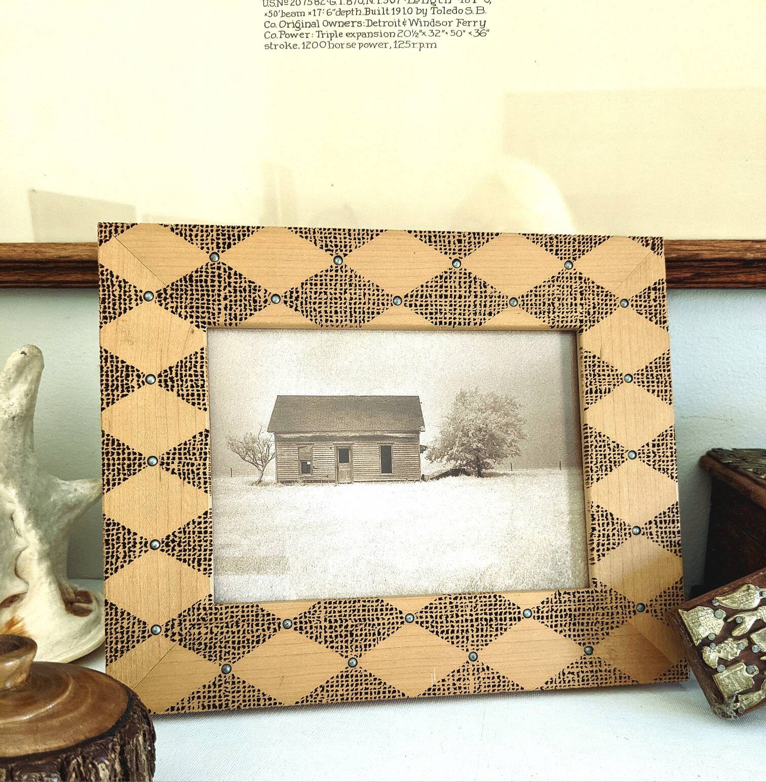 50 X 32 Poster Frame