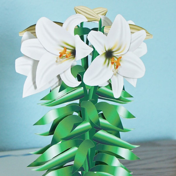 Pop up Valentine Card Pop-up Hearts and Streamers Valentines Day Card ...