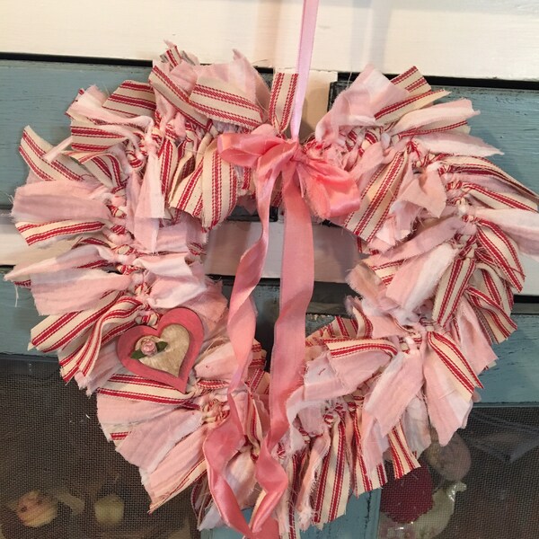 Tattered Fabric - Etsy