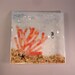 Fused Glass Sea Life Square Plate - 04239 - Etsy