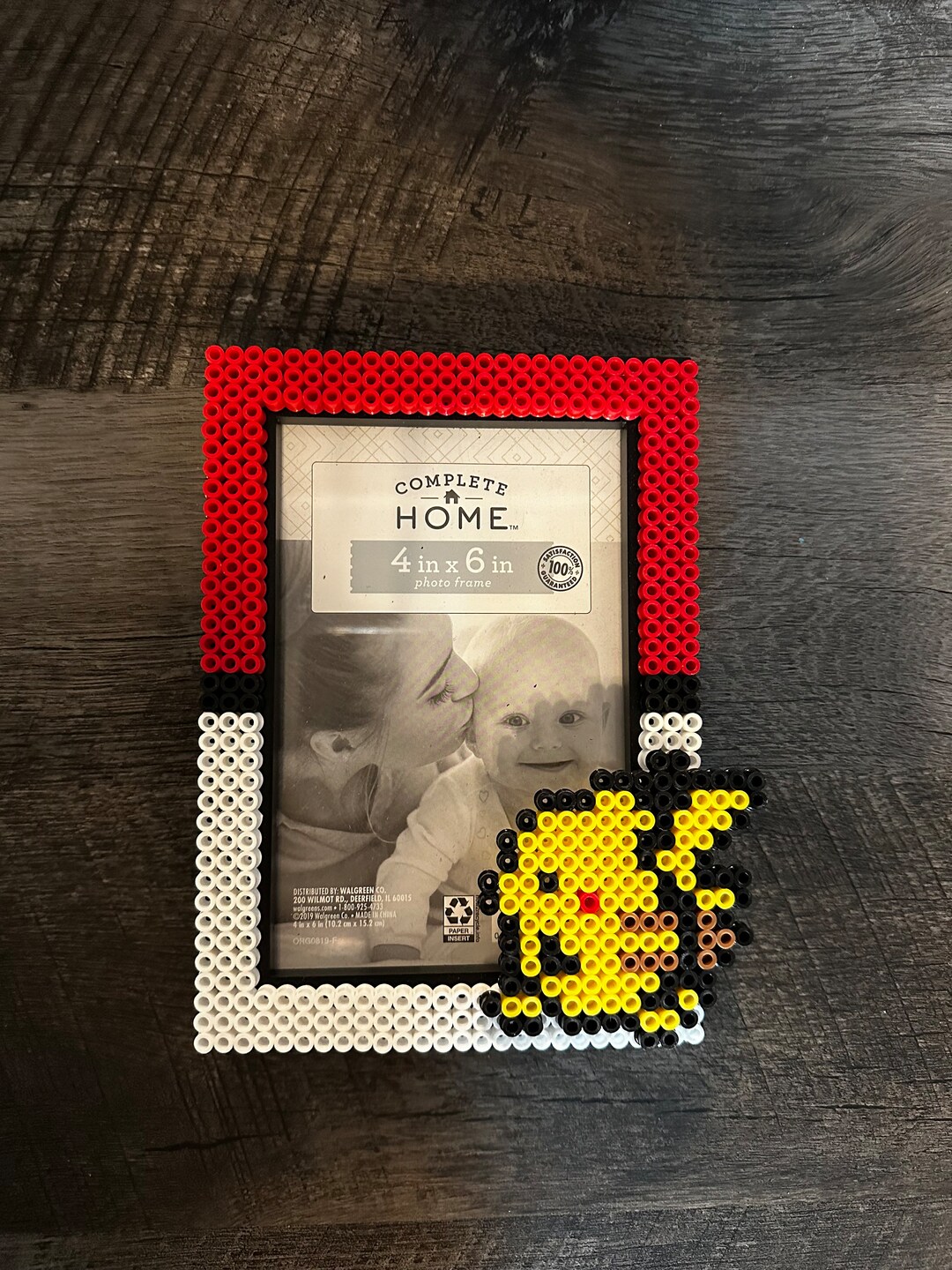 Pikachu Pokemon Picture Frame - Etsy
