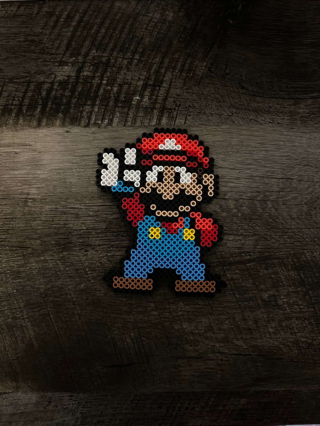 Super Mario 8 Bit Magnet - Etsy