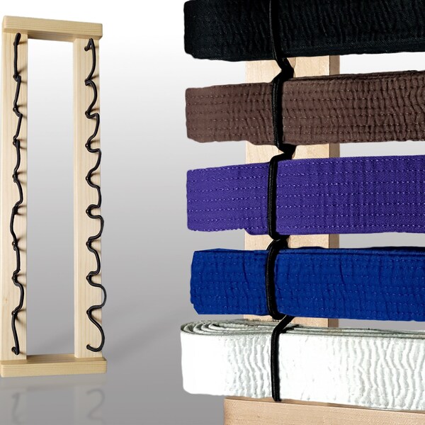 Martial Arts Organizer - Etsy