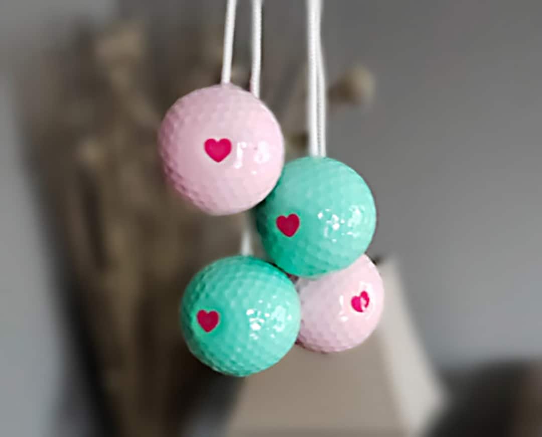 Ladder Ball Bola Ball Sets Custom Colors for Weddings or Sports Teams ...