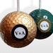 Ladder Ball Bola Ball Sets Custom Colors for Weddings or Sports Teams ...