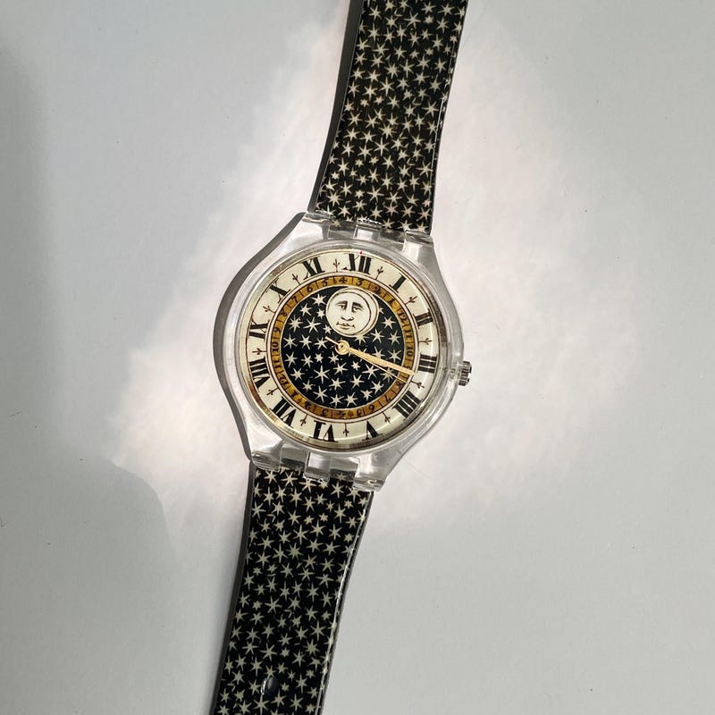 Celestial Watch - Etsy