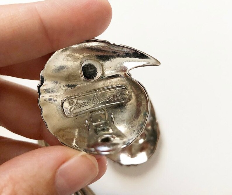 Rare Signed Laurel Burch Mynah Bird Collection Necklace | Etsy