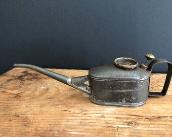Small Metal Oil Can - Etsy