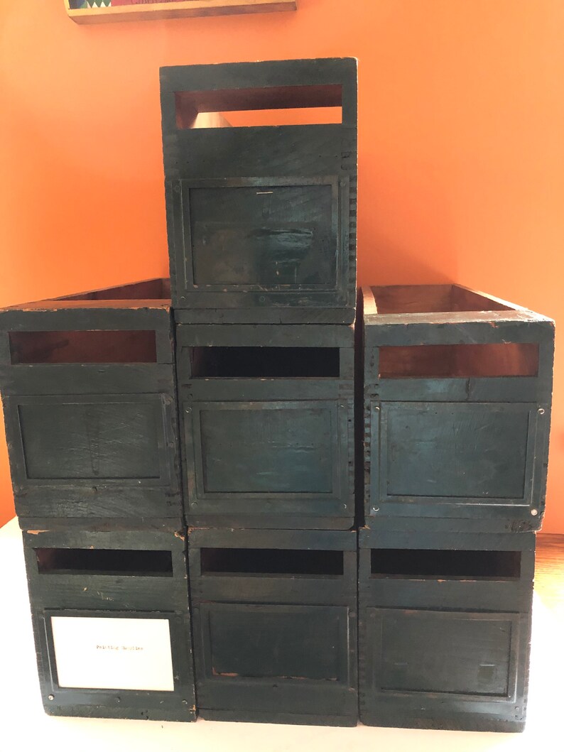 Vintage Wood Drawer - Etsy