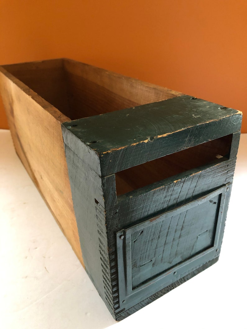 Vintage Wood Drawer - Etsy