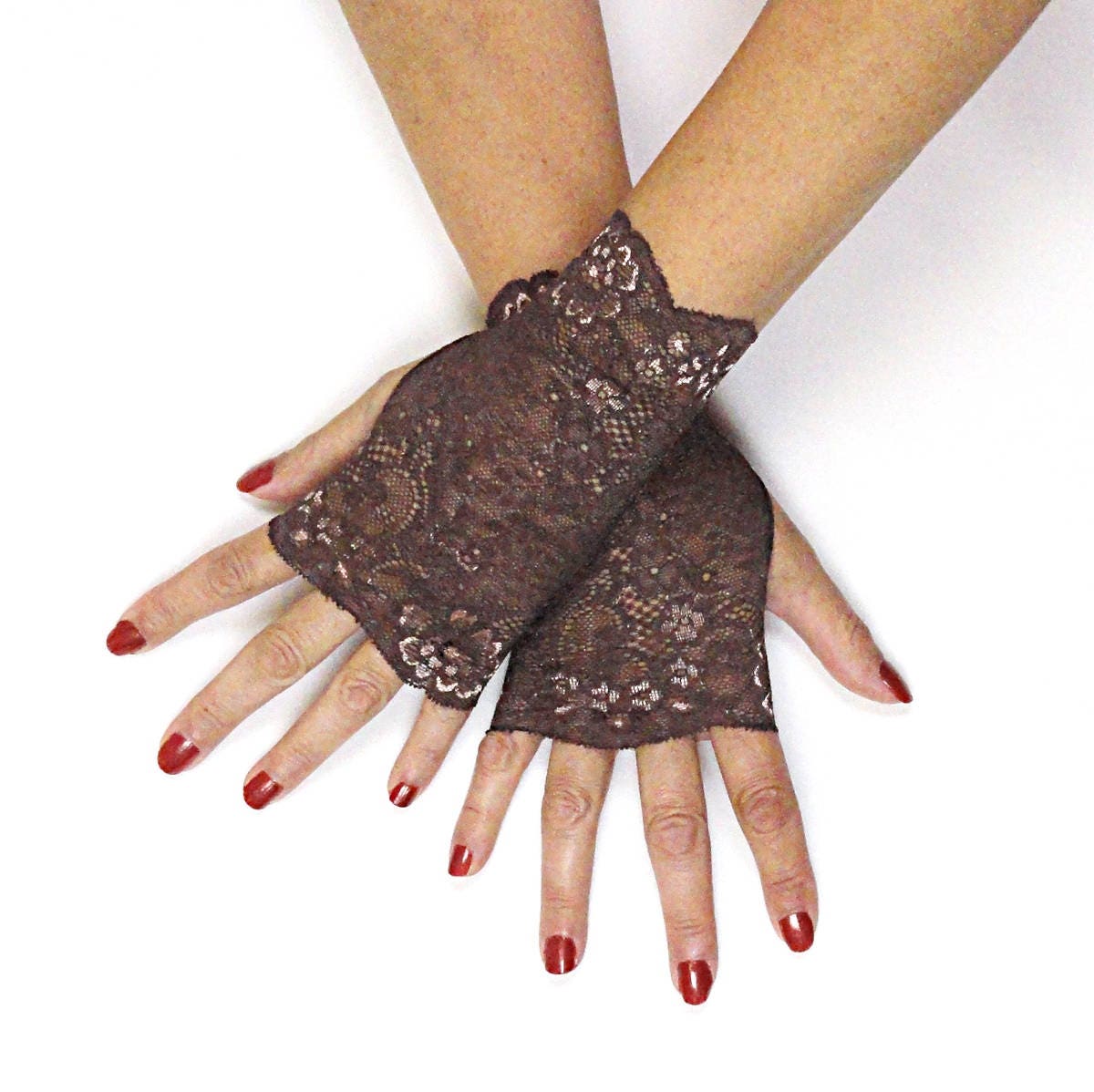 Short Lace Gloves | atelier-yuwa.ciao.jp