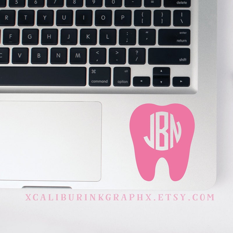Tooth Decal - Etsy