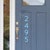 Vertical House Number Decal, Vertical Mailbox Numbers, Vertical Mailbox ...