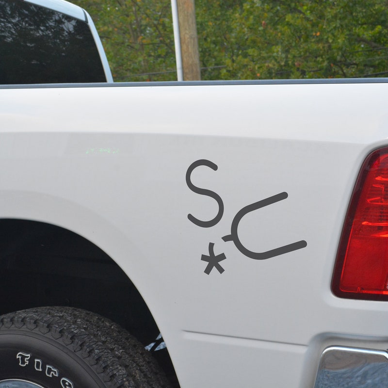 Farm Brand Decals - Etsy