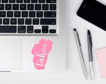 Lake Tahoe Sticker - Etsy