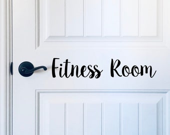 Changing Room Door Decal Changing Room Decal Bathroom Door - Etsy