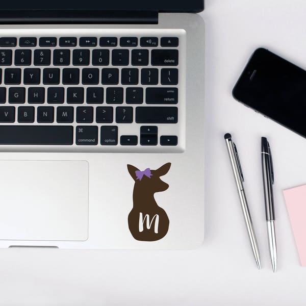Doe Decal - Etsy
