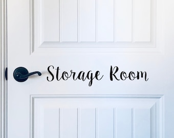 Changing Room Door Decal Changing Room Decal Bathroom Door - Etsy