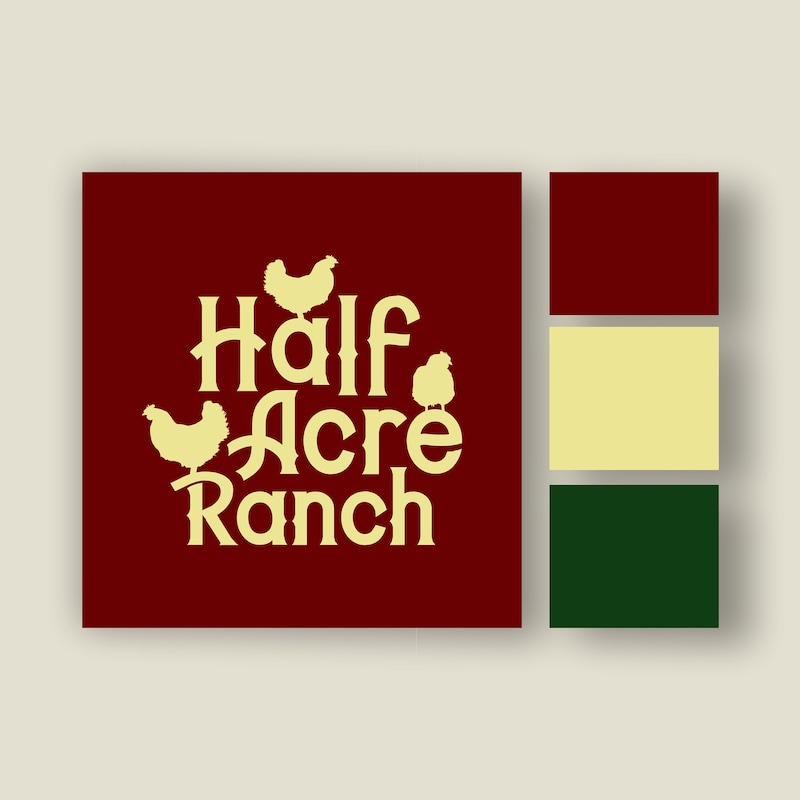 Modern Ranch - Etsy