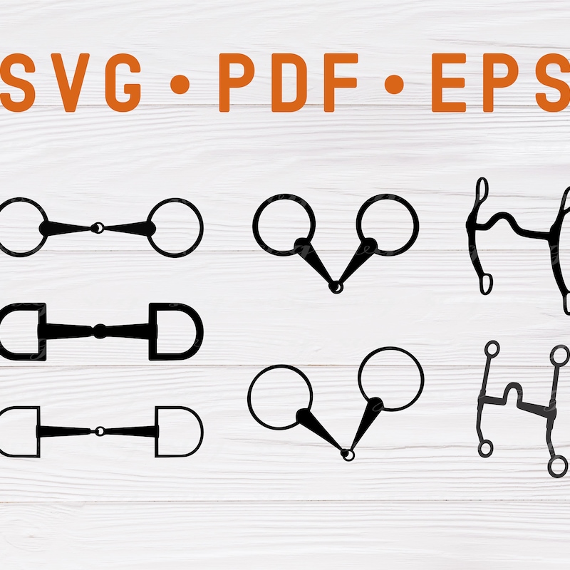 Western Tack Template - Etsy