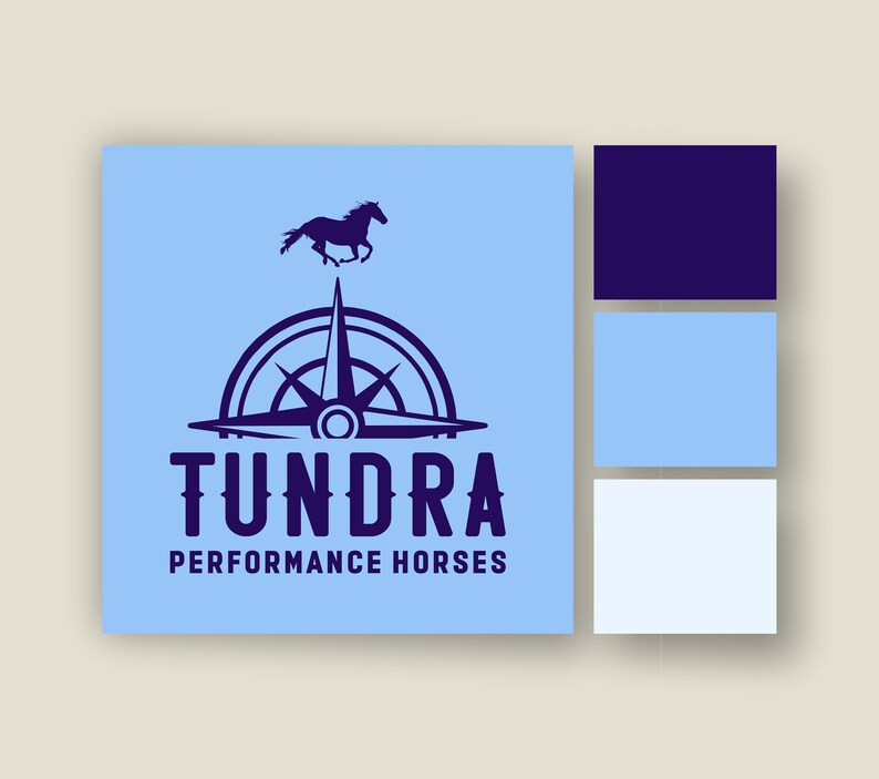 Custom Western Logo Modern Western Logo Ranch Logo Rodeo - Etsy