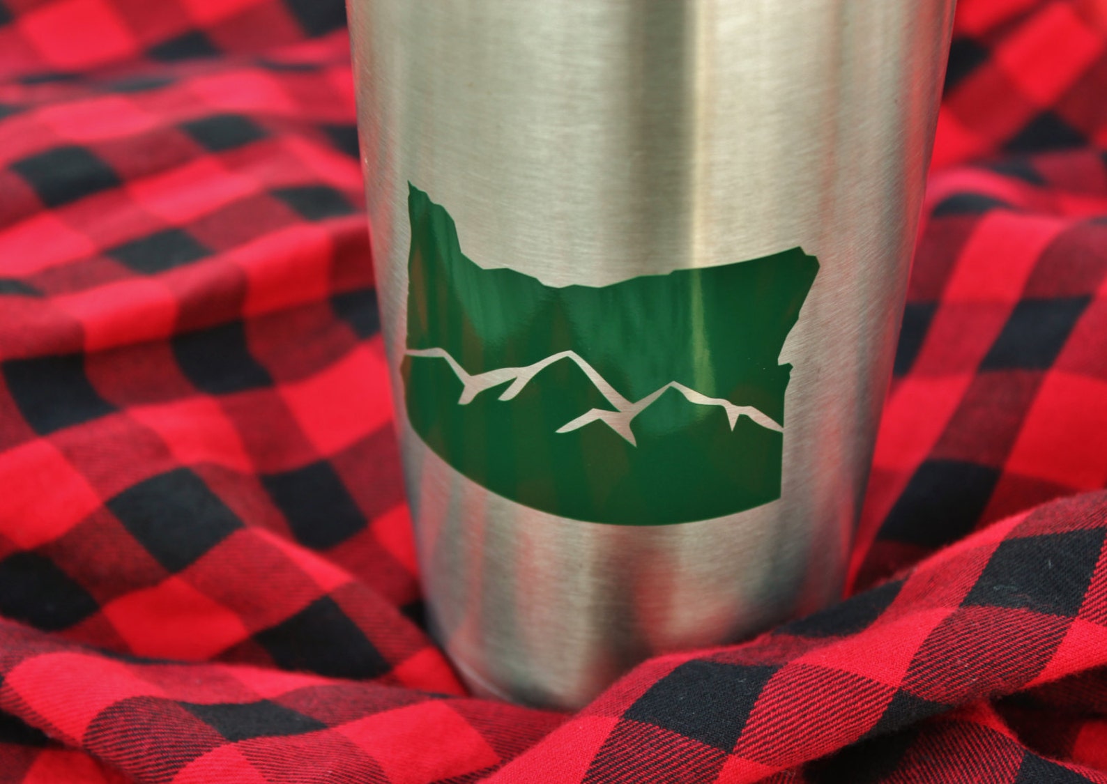 Oregon Decal PNW Decals Oregon Car Decal Oregon Laptop | Etsy