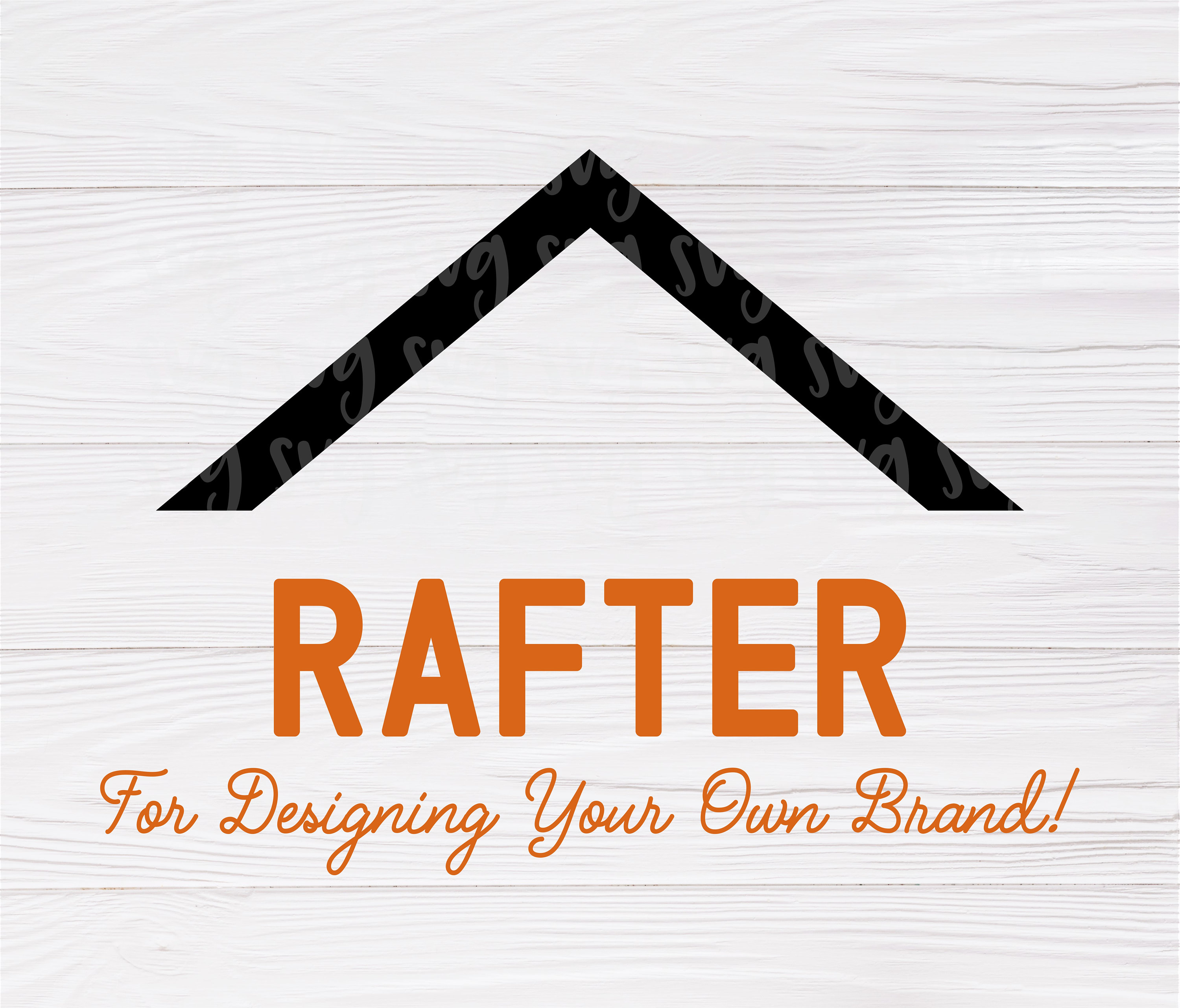 SVG File Rafter Brand Symbol Svg Rafter Brand Svg DIY - Etsy Canada