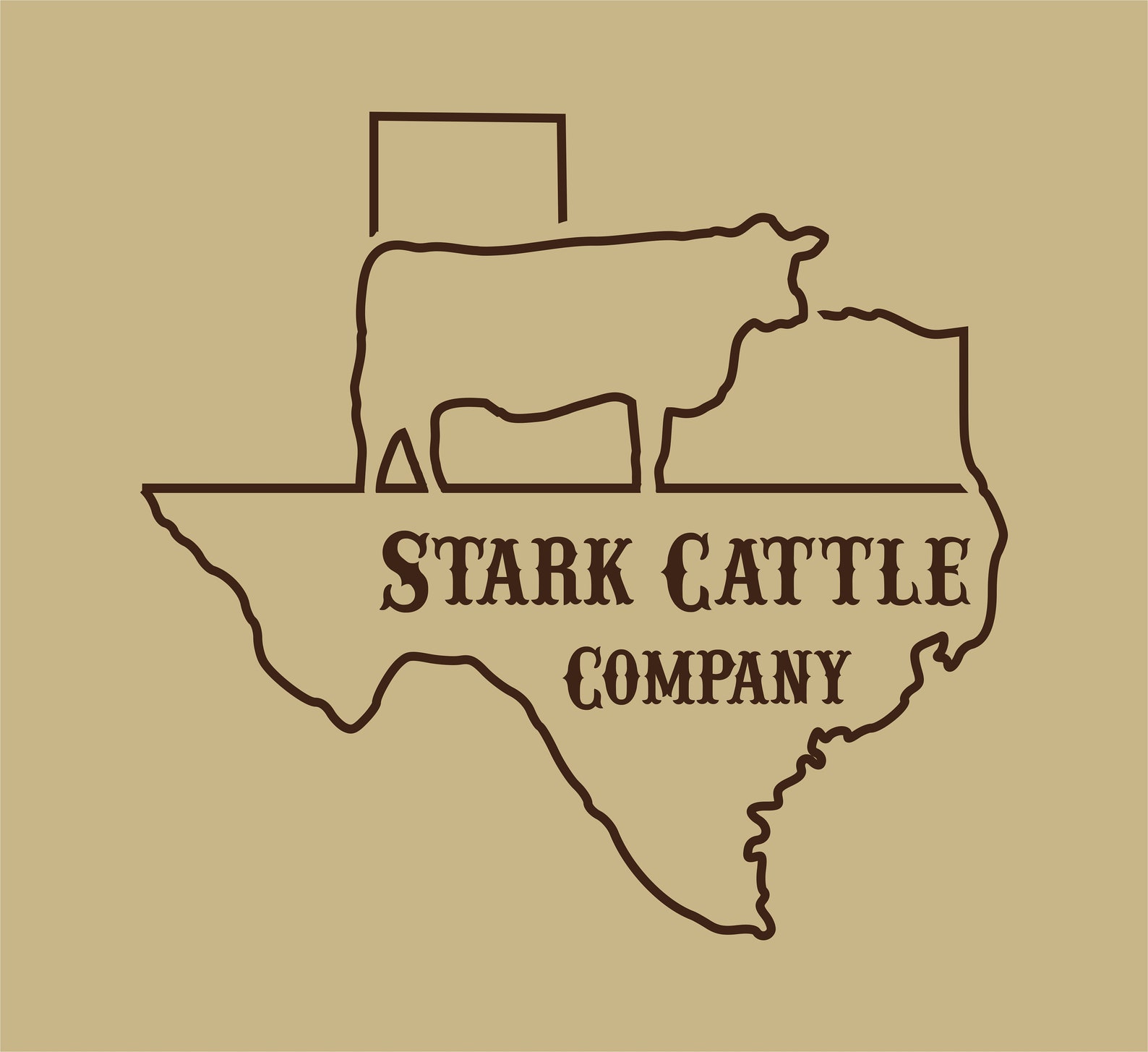 Custom Western Logo Western Logo Design Service by Xcalibur - Etsy