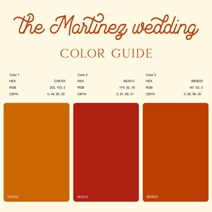 Business Color Guide, Logo Style Guide, Branding Style Guide, Digital ...