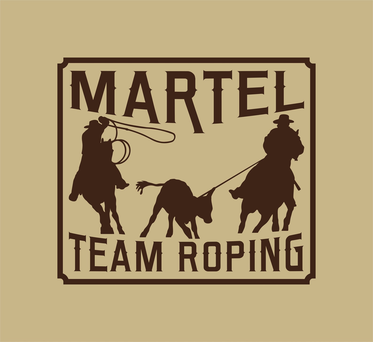 Custom Western Logo Western Logo Design Service by Xcalibur - Etsy