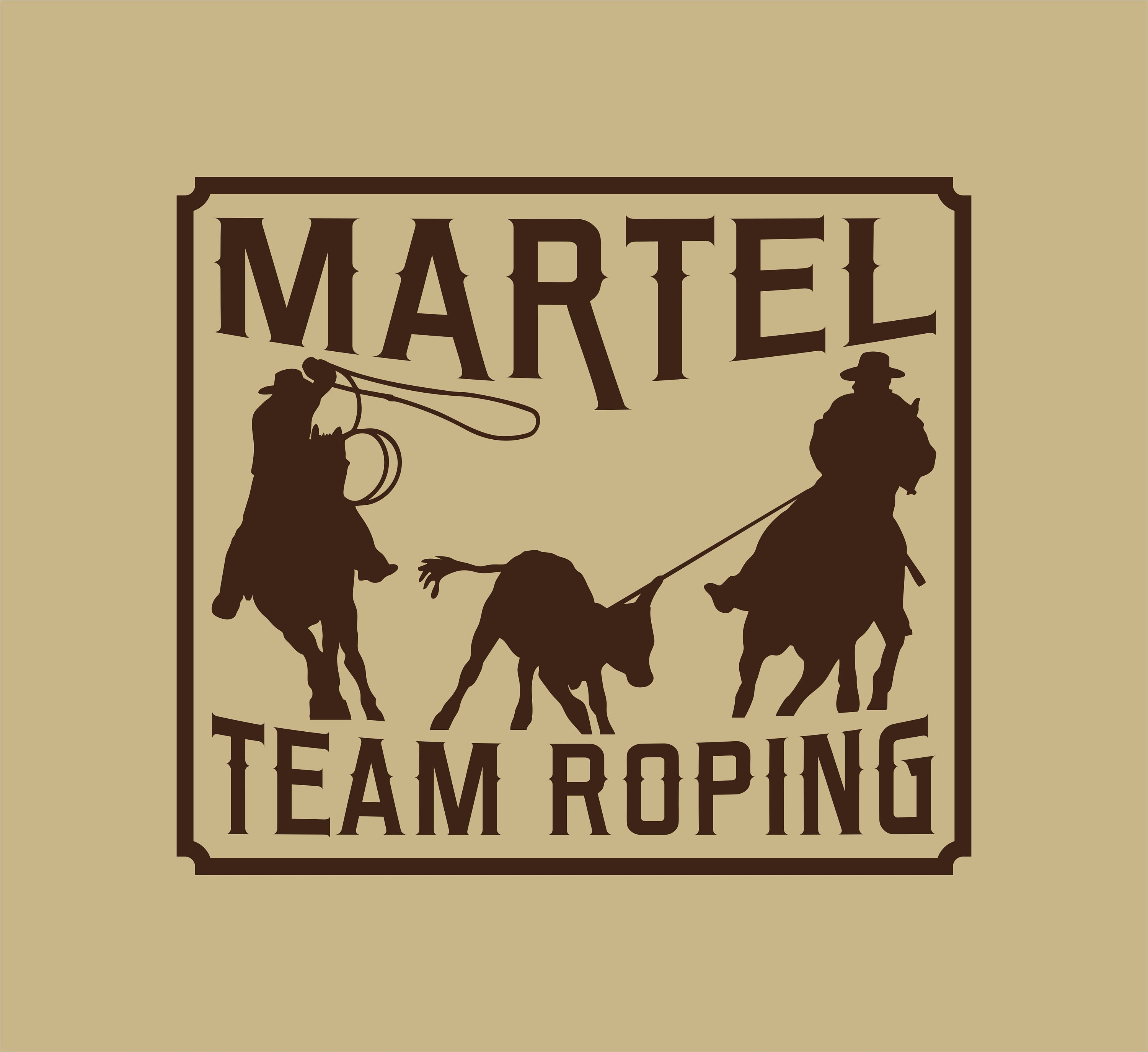 Custom Western Logo || Western Logo Design Service by Xcalibur Ink ...