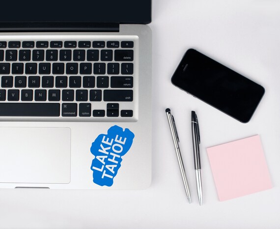 Lake Tahoe Car Sticker Lake Tahoe Car Decal Lake Tahoe | Etsy