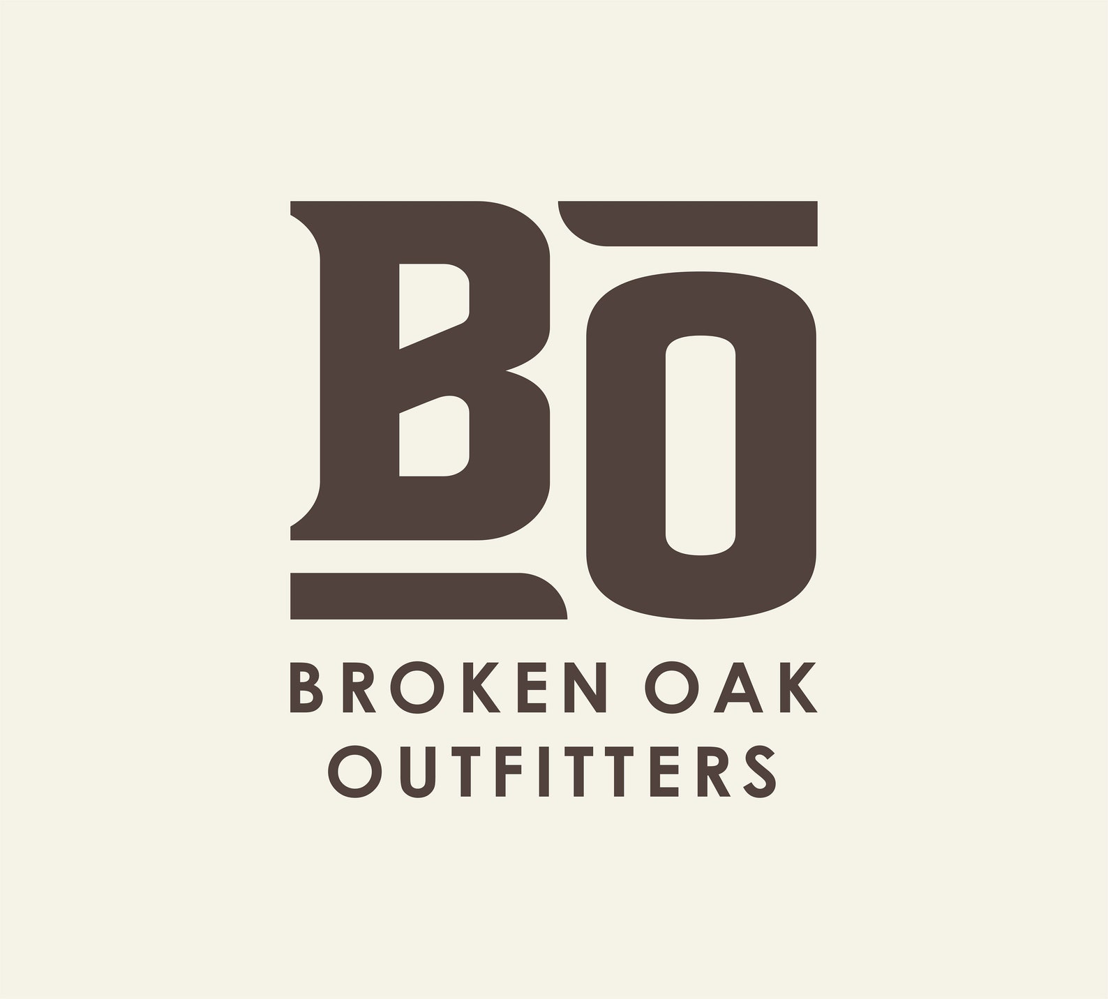 Custom Western Typography Logo Modern Western Logo, Western Typography ...