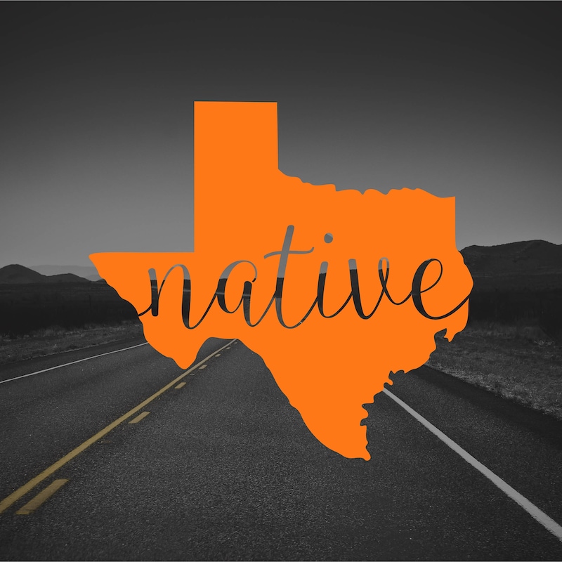 Texas Native - Etsy