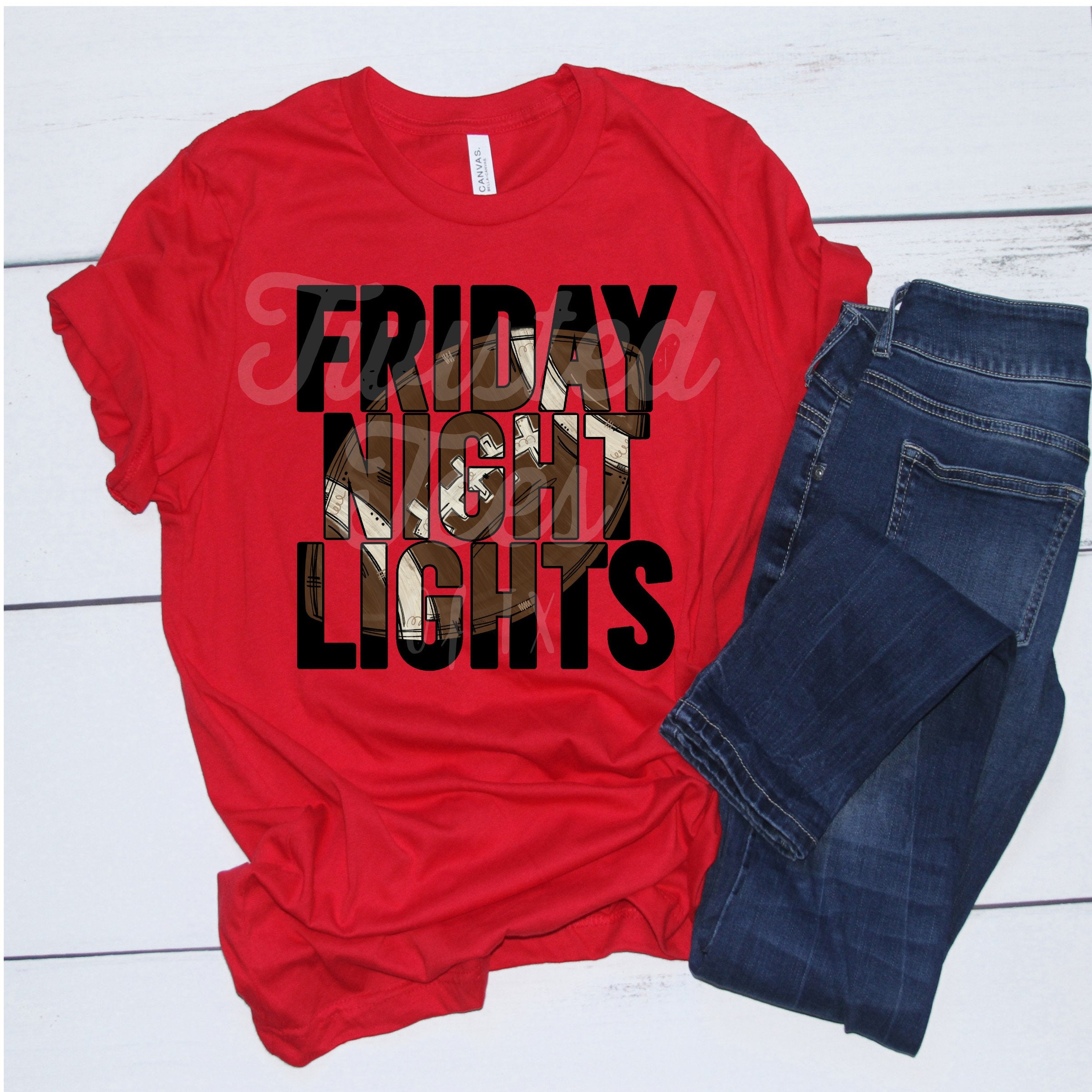 Friday Night Lights - Etsy