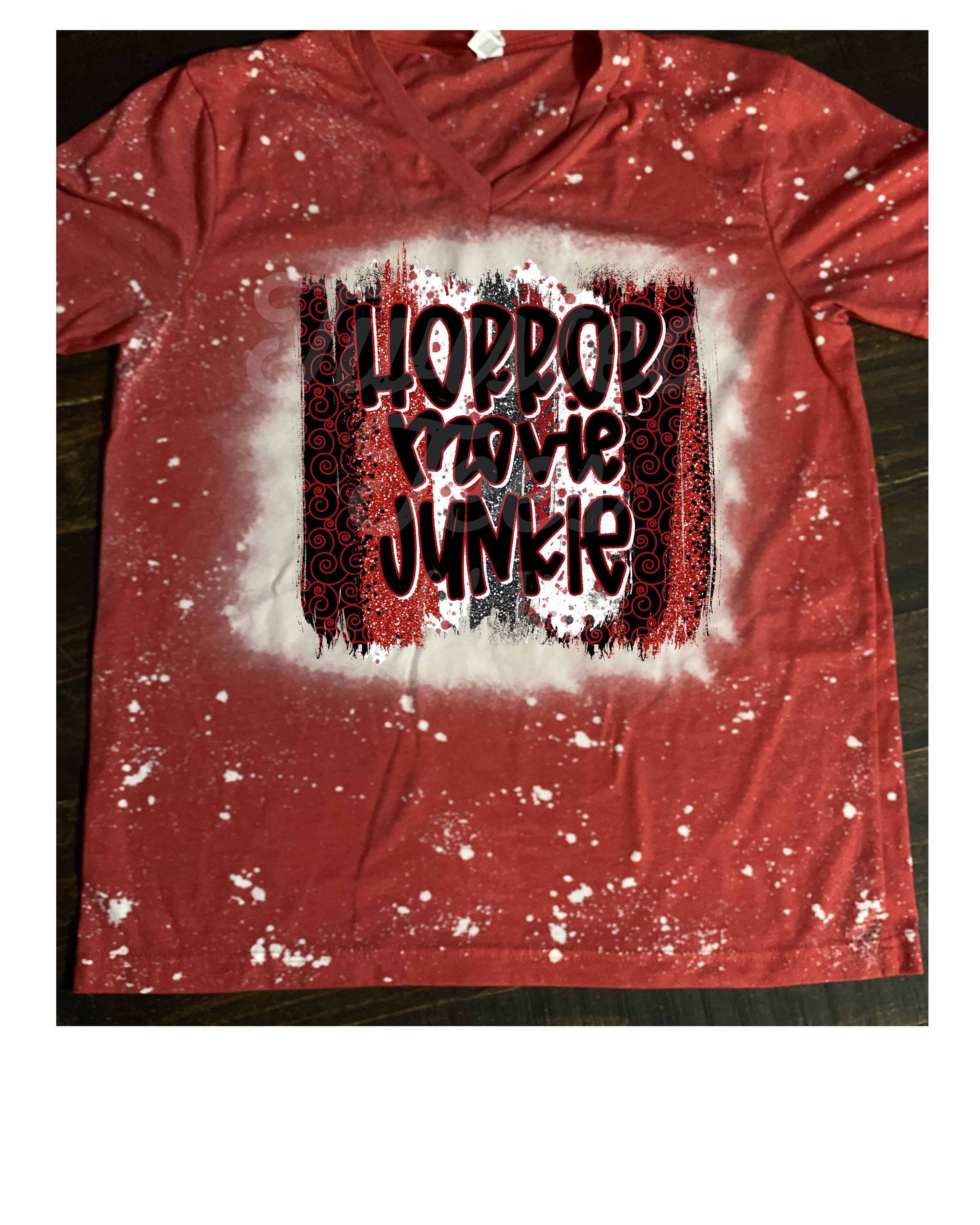 Horror Movie Junkie - Etsy