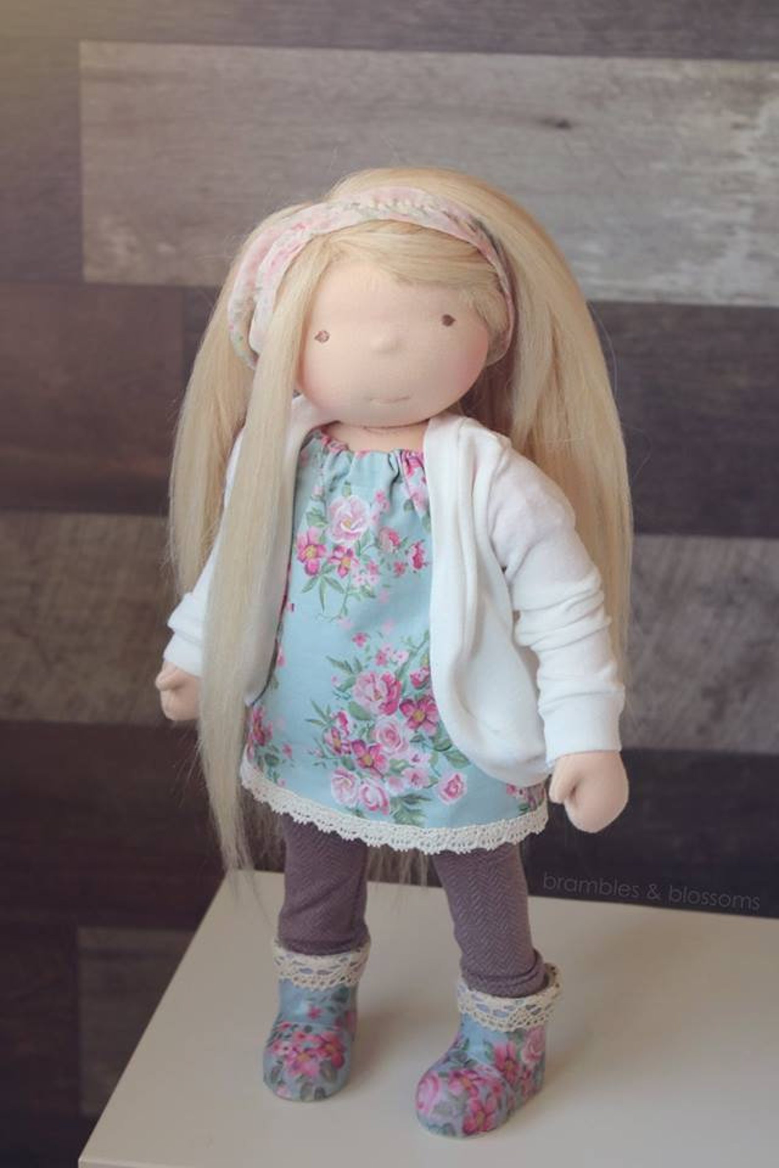 The Felicity Pattern an 18 Doll Making Pattern - Etsy