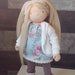 The Felicity Pattern an 18 Doll Making Pattern - Etsy