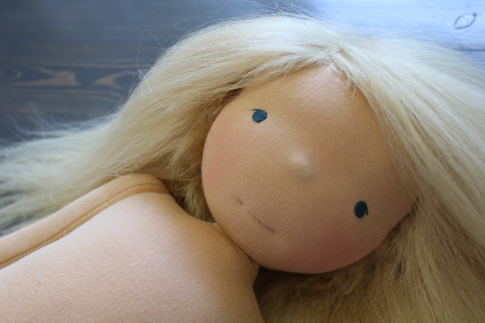 The Felicity Pattern an 18 Doll Making Pattern - Etsy