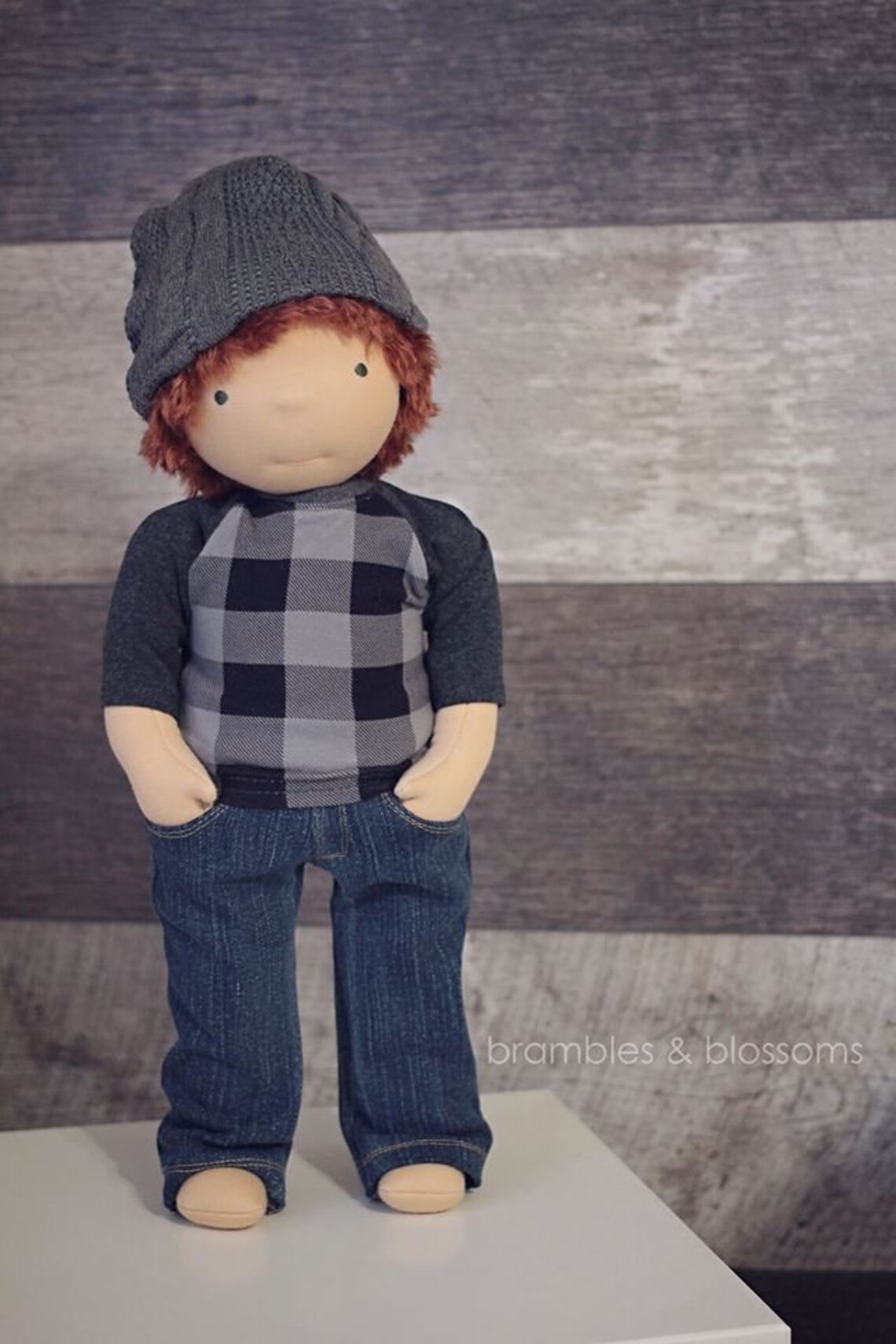 The Felicity Pattern an 18 Doll Making Pattern - Etsy