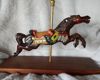 Carousel Cowboy - Etsy