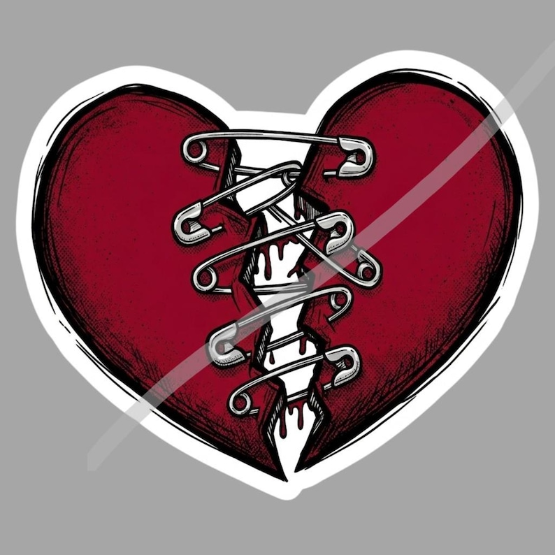 Sadboy Goth Sticker Pack | Dark Emo Grunge PNG | Alternative Tattoo ...