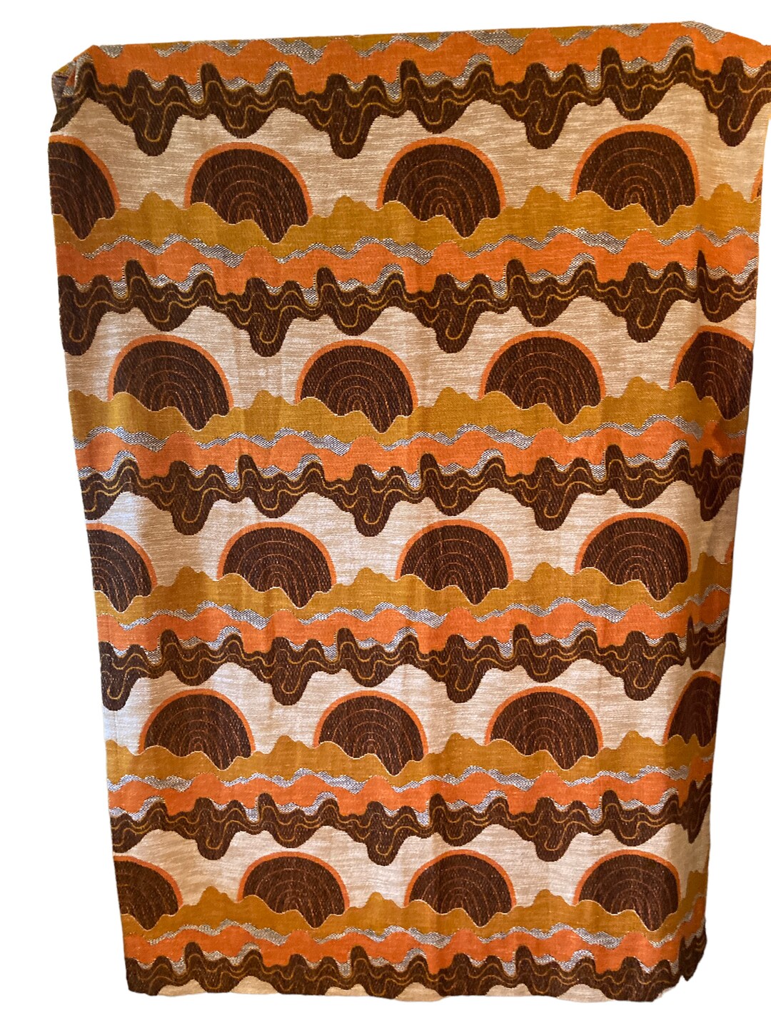 Fabric, Woven Fabric, Material, Swiss Made Curtain Panel, 2 1/2 Yard ...