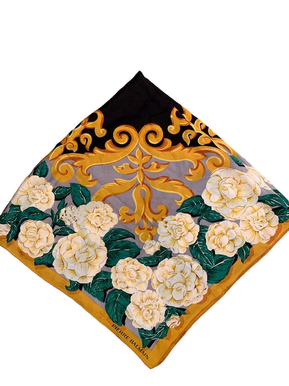 Designer × Pierre Balmain Authentic Vintage Pierre Ba… - Gem