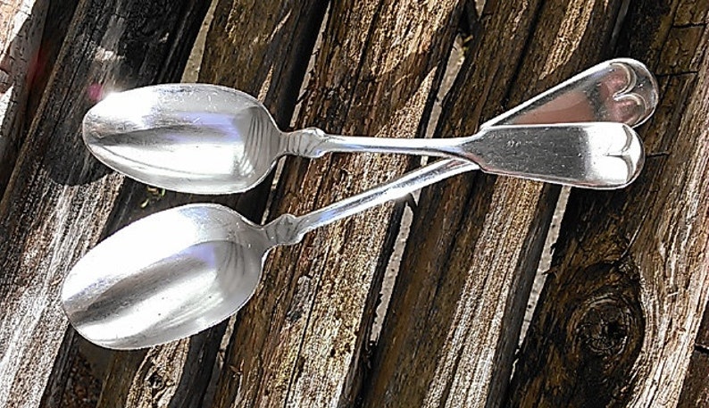 1847 Rogers Bros 12 & 1847 Rogers Bros A1 Spoons Pattern | Etsy