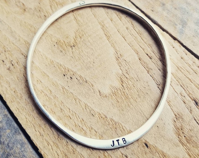 Personalized Memorial Bracelet, Remembrance Gift, Gift for Loss of ...