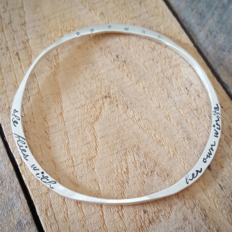 Personalized Memorial Bracelet, Remembrance Gift, Gift for Loss of ...