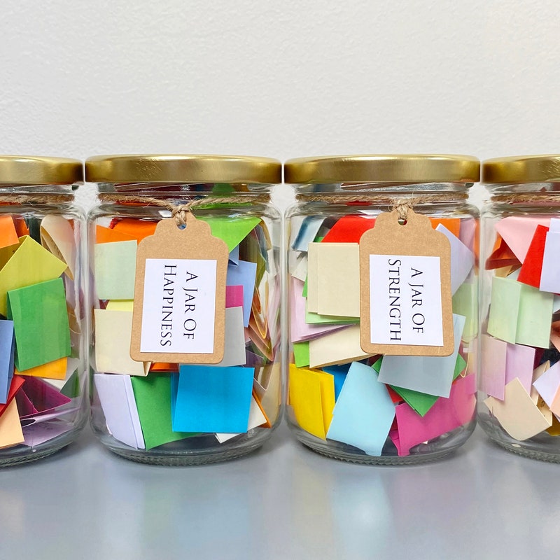 Jar of Joy - Etsy