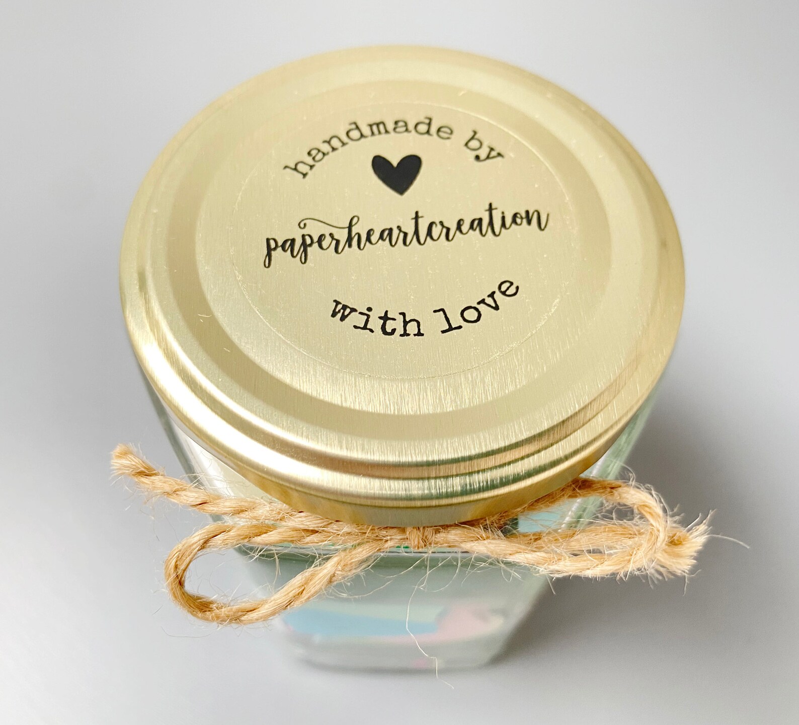 A Jar of Calm / 50 Calming Quotes and Affirmations / Wellness, Self ...
