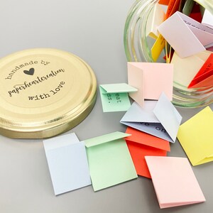 A Jar of Friendship / 50+ Quotes / A Perfect Gift for A Special Friend ...